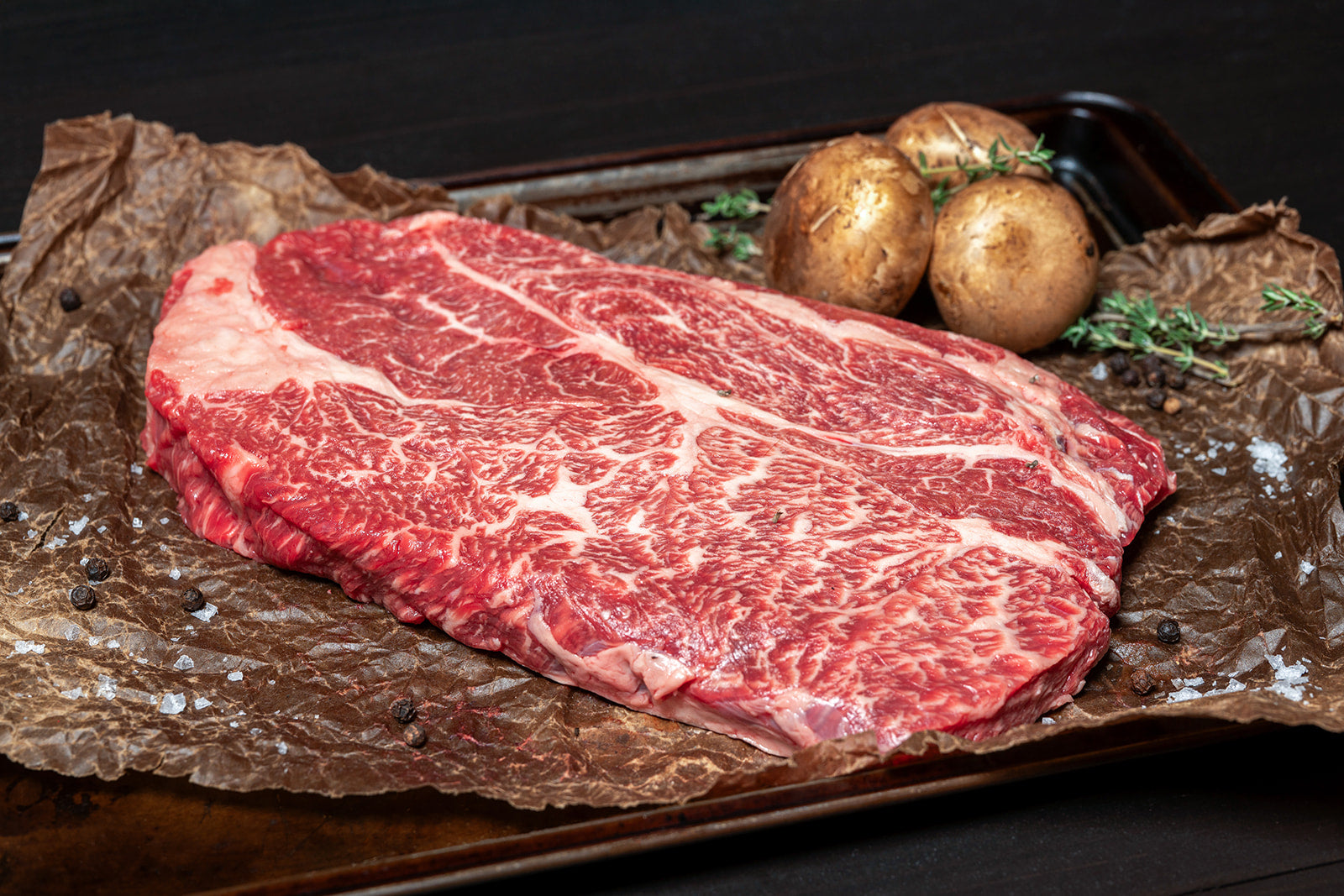 Chuck Steak – Family Roots Farm
